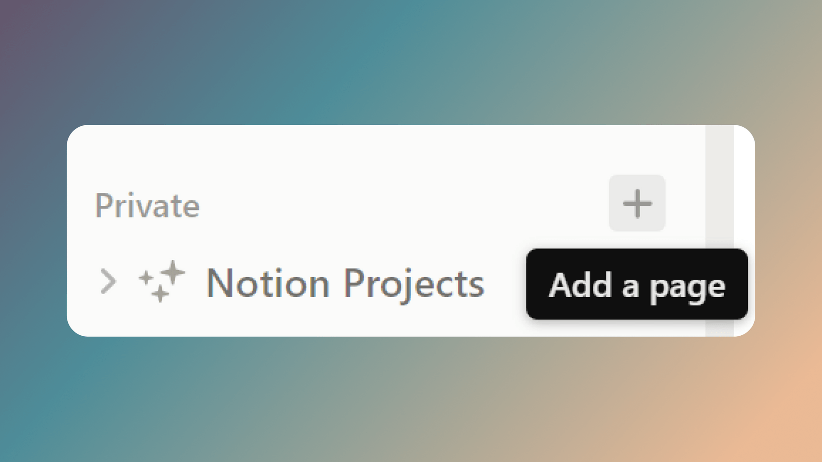 Notion Private Pages: Quick Guide (2024)